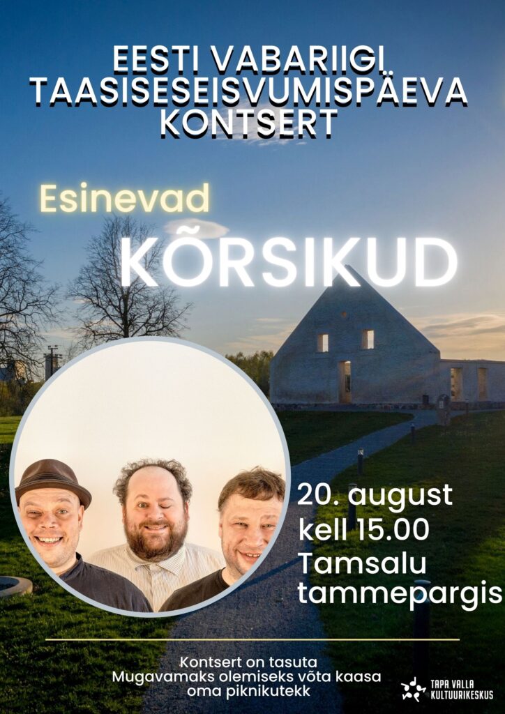 Avaleht — Tapa Valla Kultuurikeskus