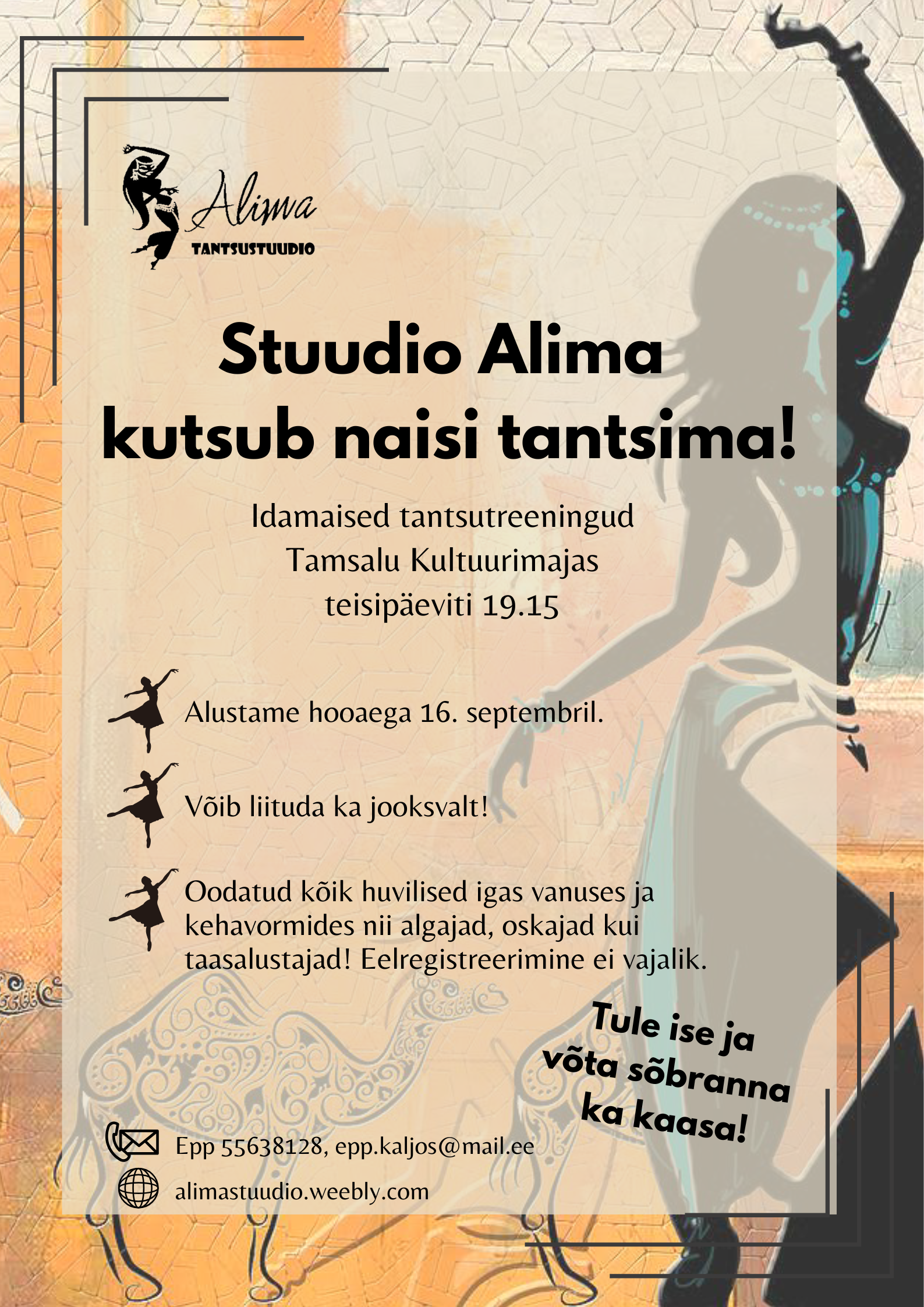 Huviringid — Tapa Valla Kultuurikeskus